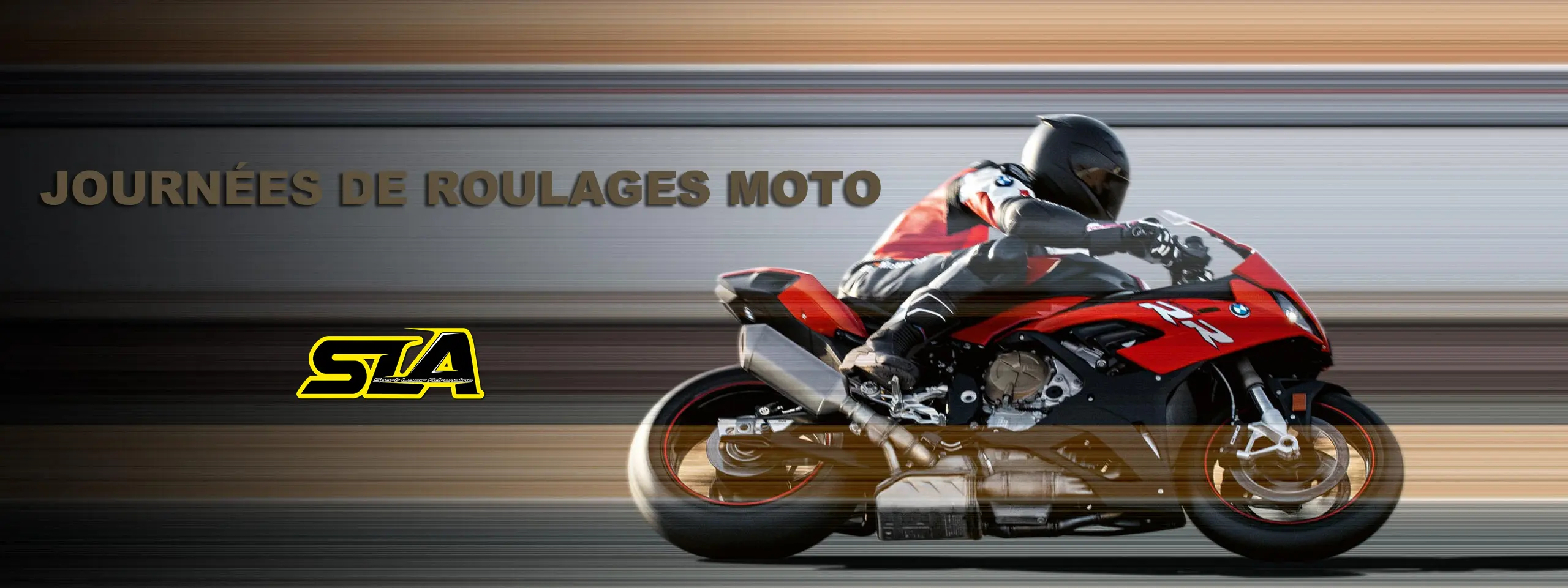 NOS ROULAGES MOTO SUR CIRCUIT DRIVING CENTER LE LUC